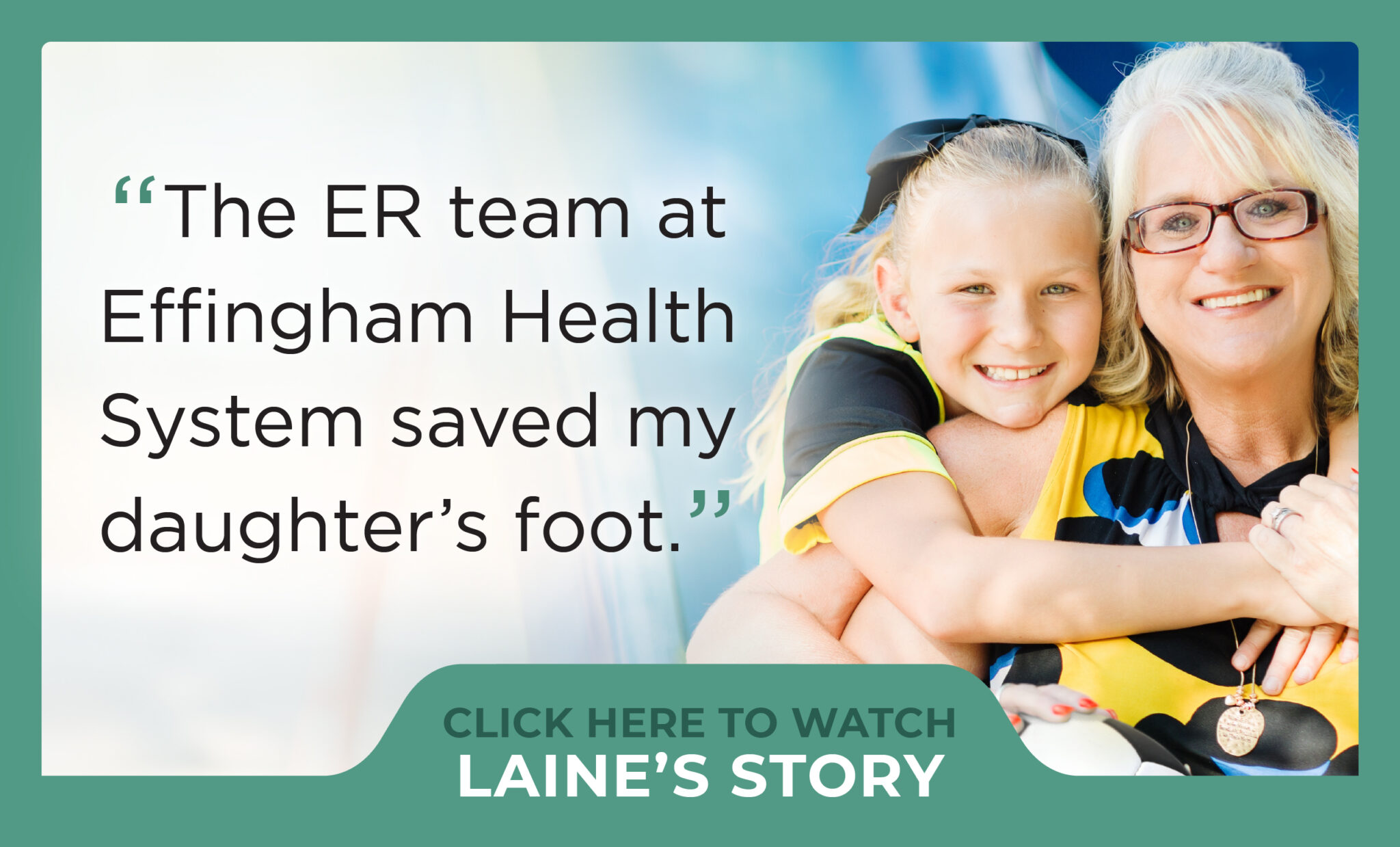 Hospital and Services - Effingham Health System