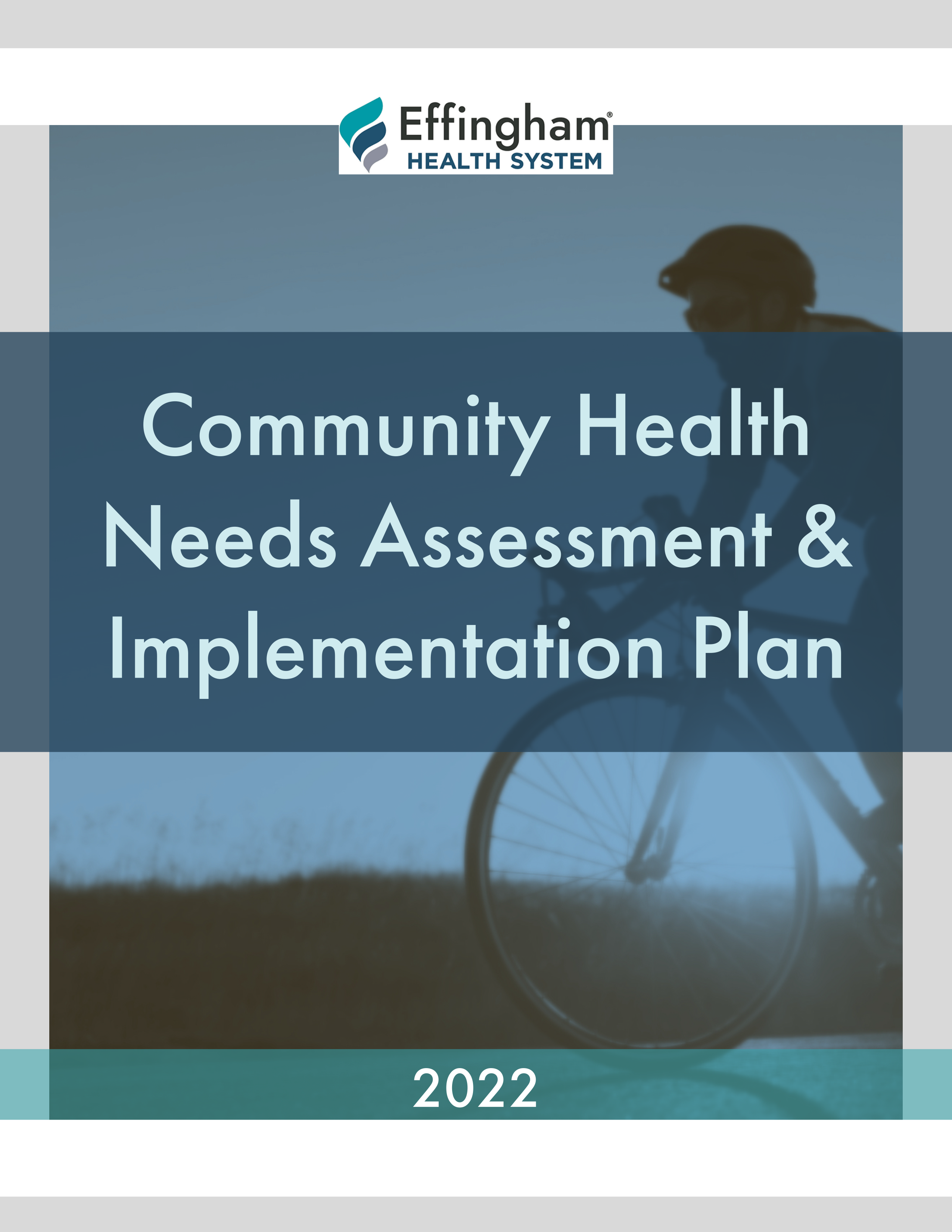 Community Health Assessment Community Health Assessment