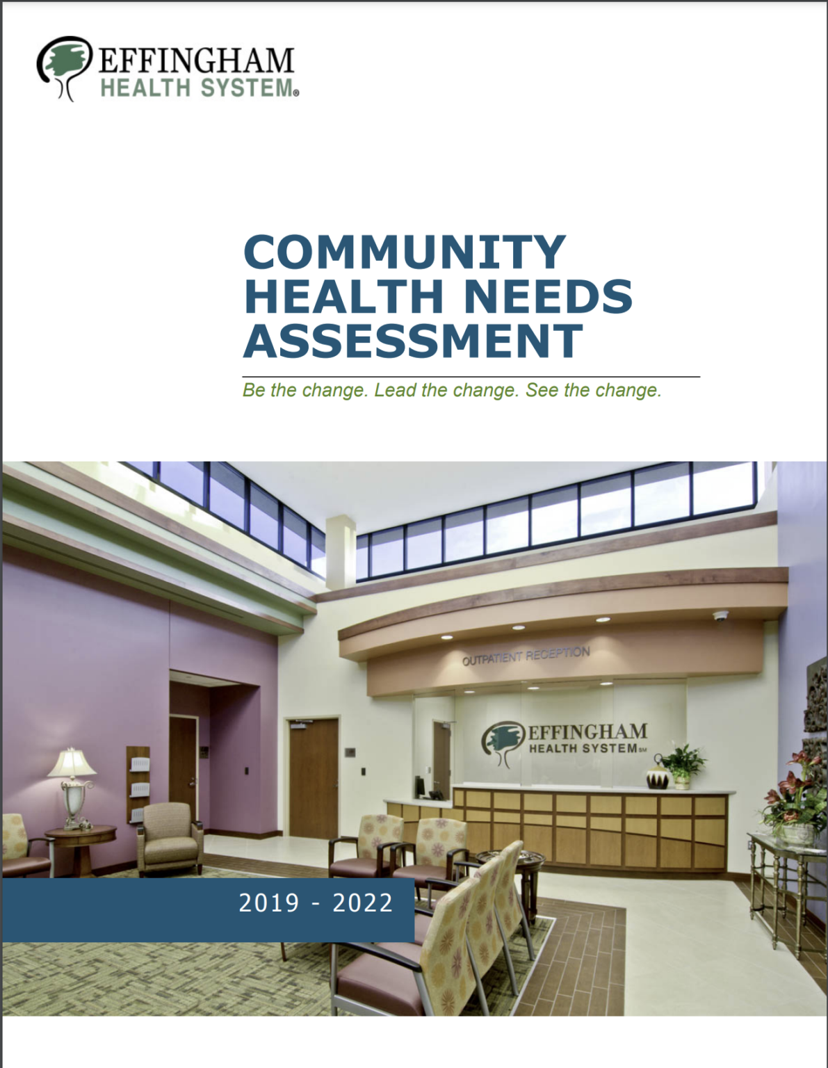 Community Health Needs Assessment & Implementation Plan - Effingham ...