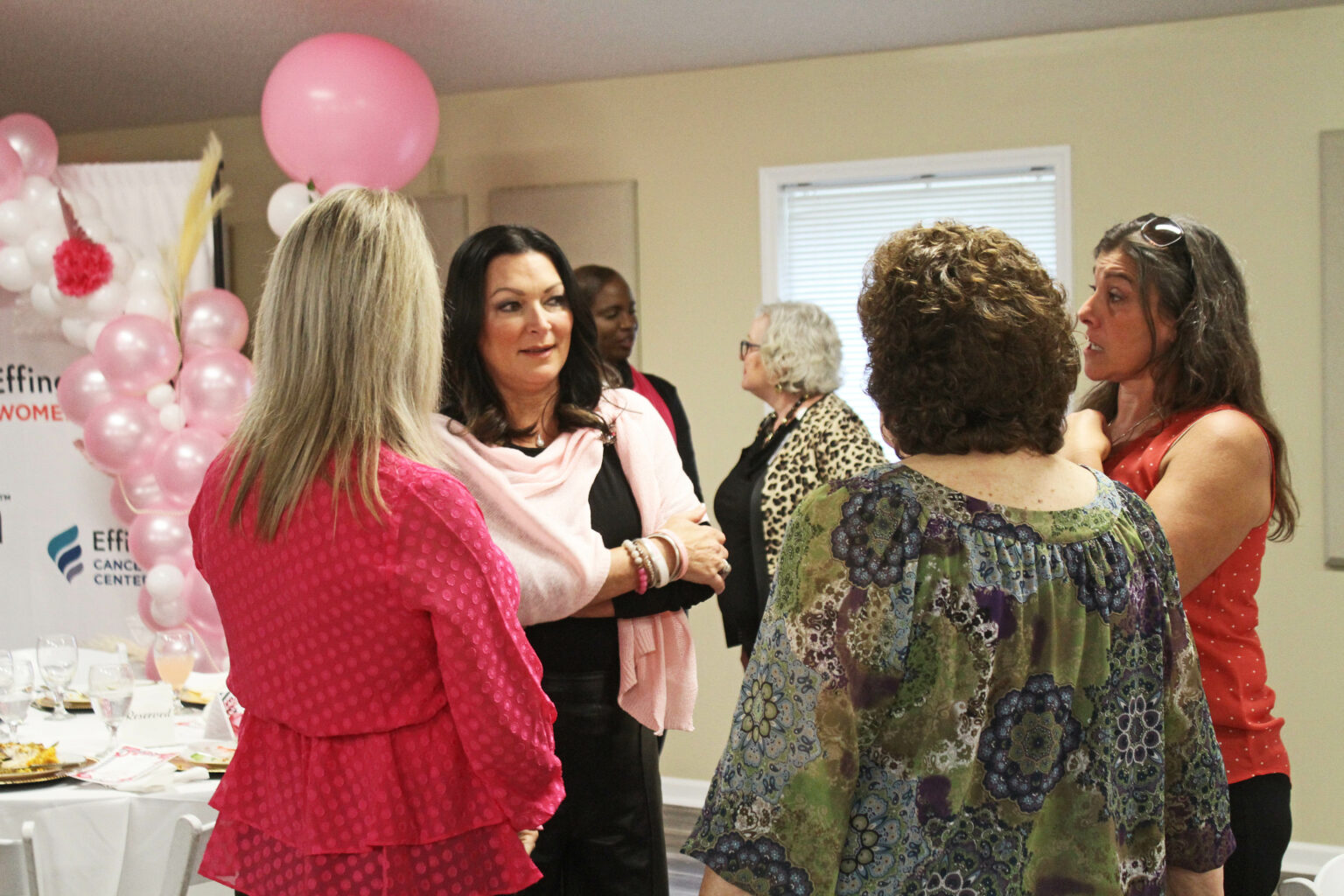 Breast Cancer Awareness Lunch & Learn 2022 - Effingham Health System
