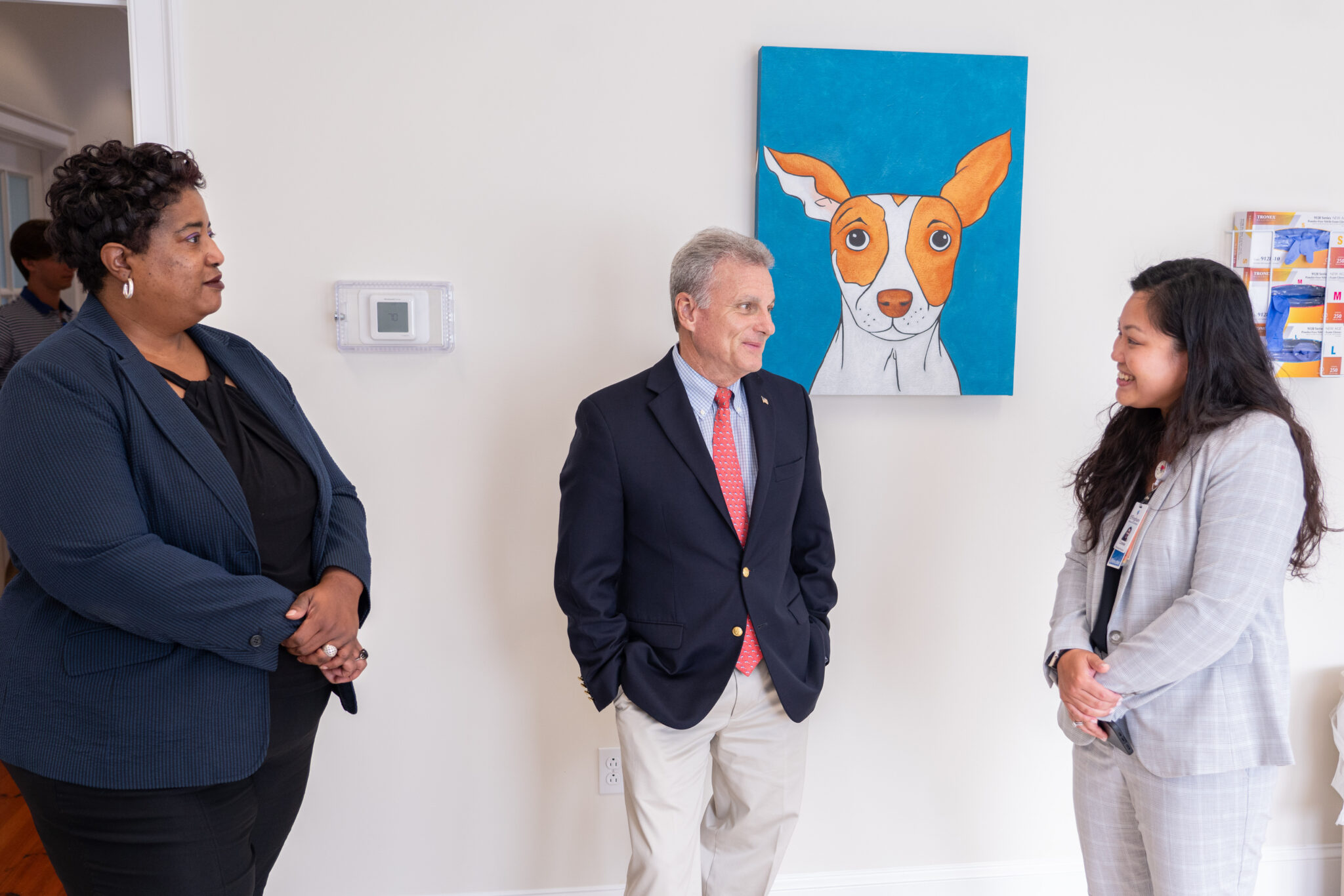 U.S. Representative Buddy Carter Visits New Effingham Pediatric Center ...