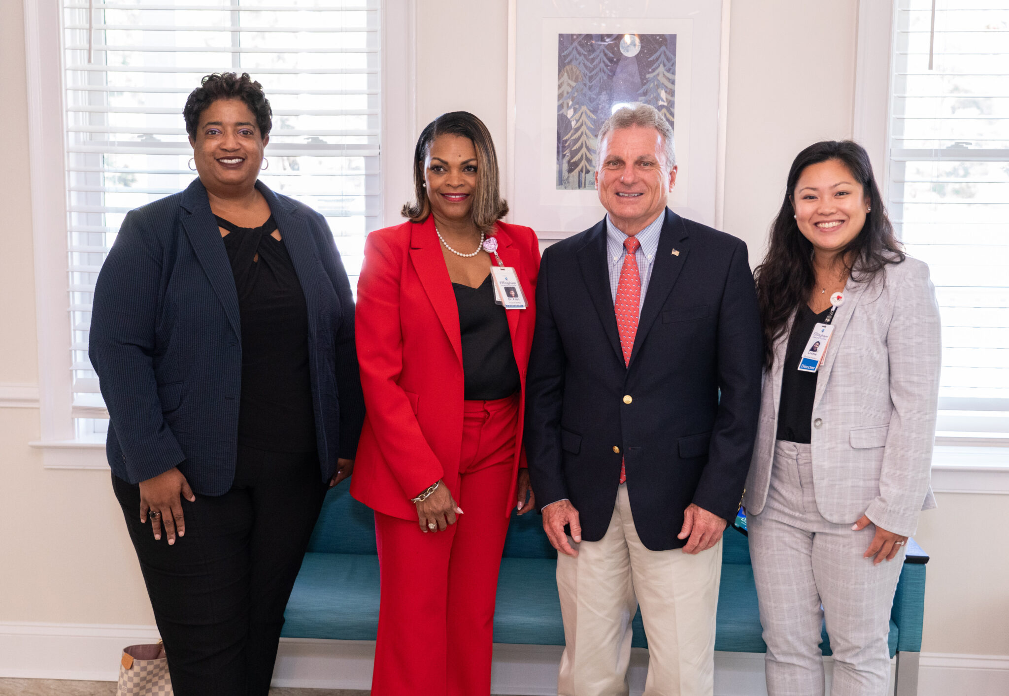 U.S. Representative Buddy Carter Visits New Effingham Pediatric Center ...
