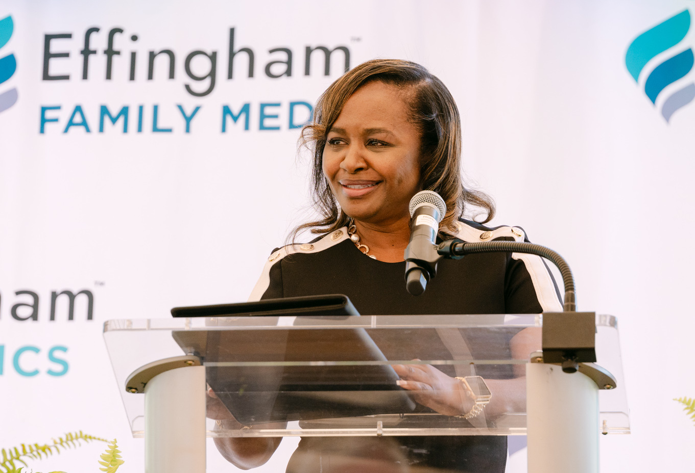 EHS Breaks Ground on New Medical Complex in South Effingham County ...