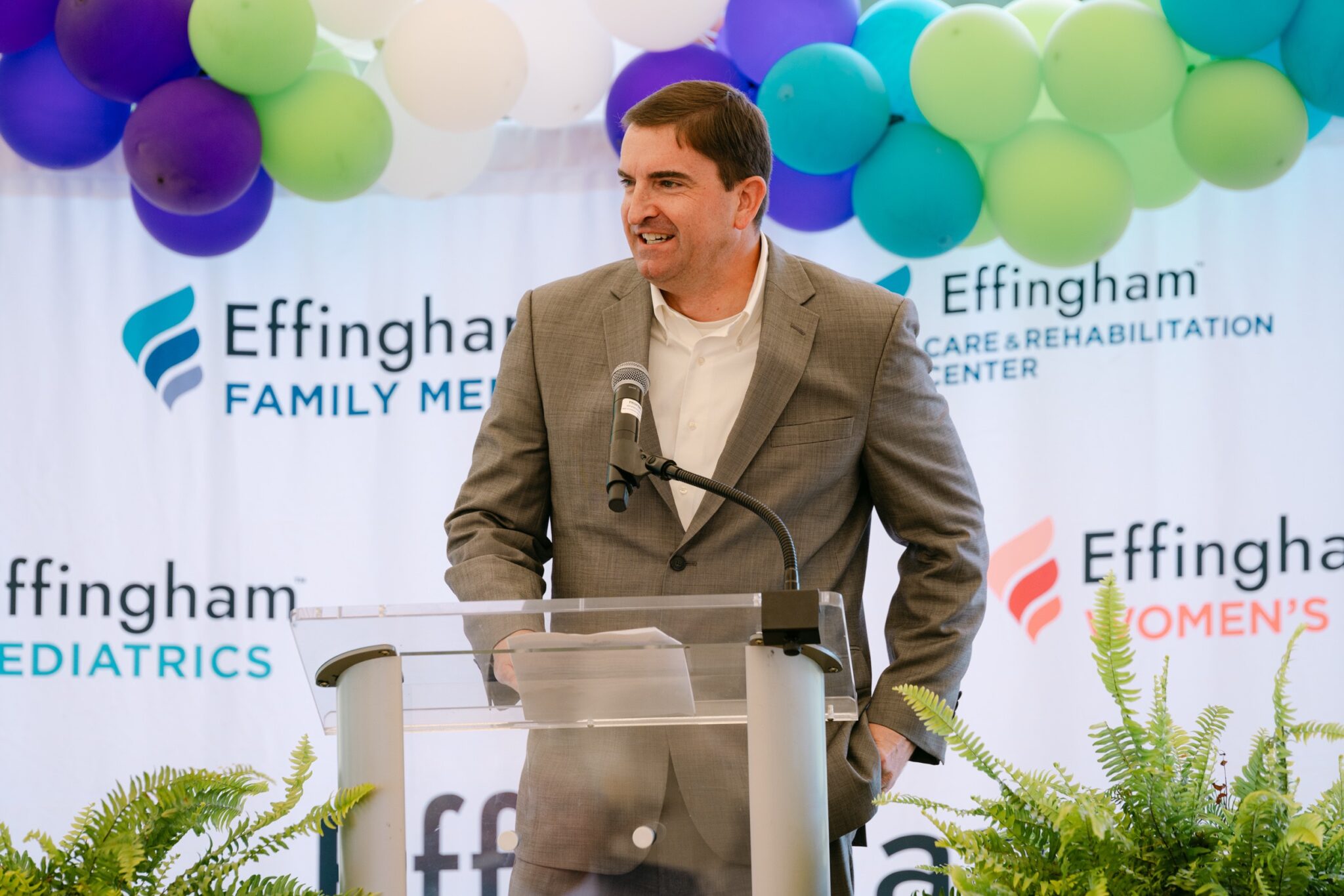 EHS Breaks Ground on New Medical Complex in South Effingham County ...