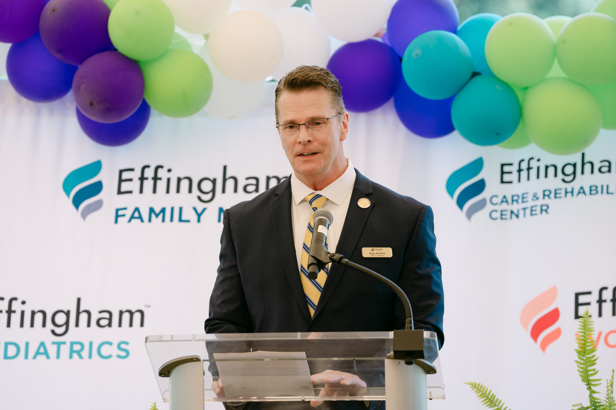 EHS Breaks Ground on New Medical Complex in South Effingham County ...